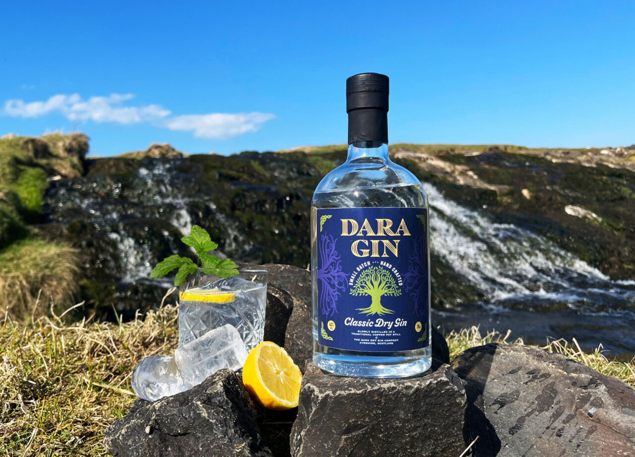 About Dara Gin - Dara Distillery